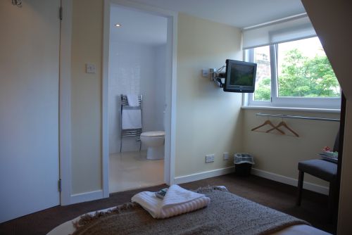 Bedrooms - Rooms at 31