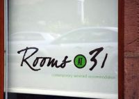 Bedrooms - Rooms at 31